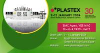 SMC in PLASTEX 2024 (Egypt)-Bangkoksync.com